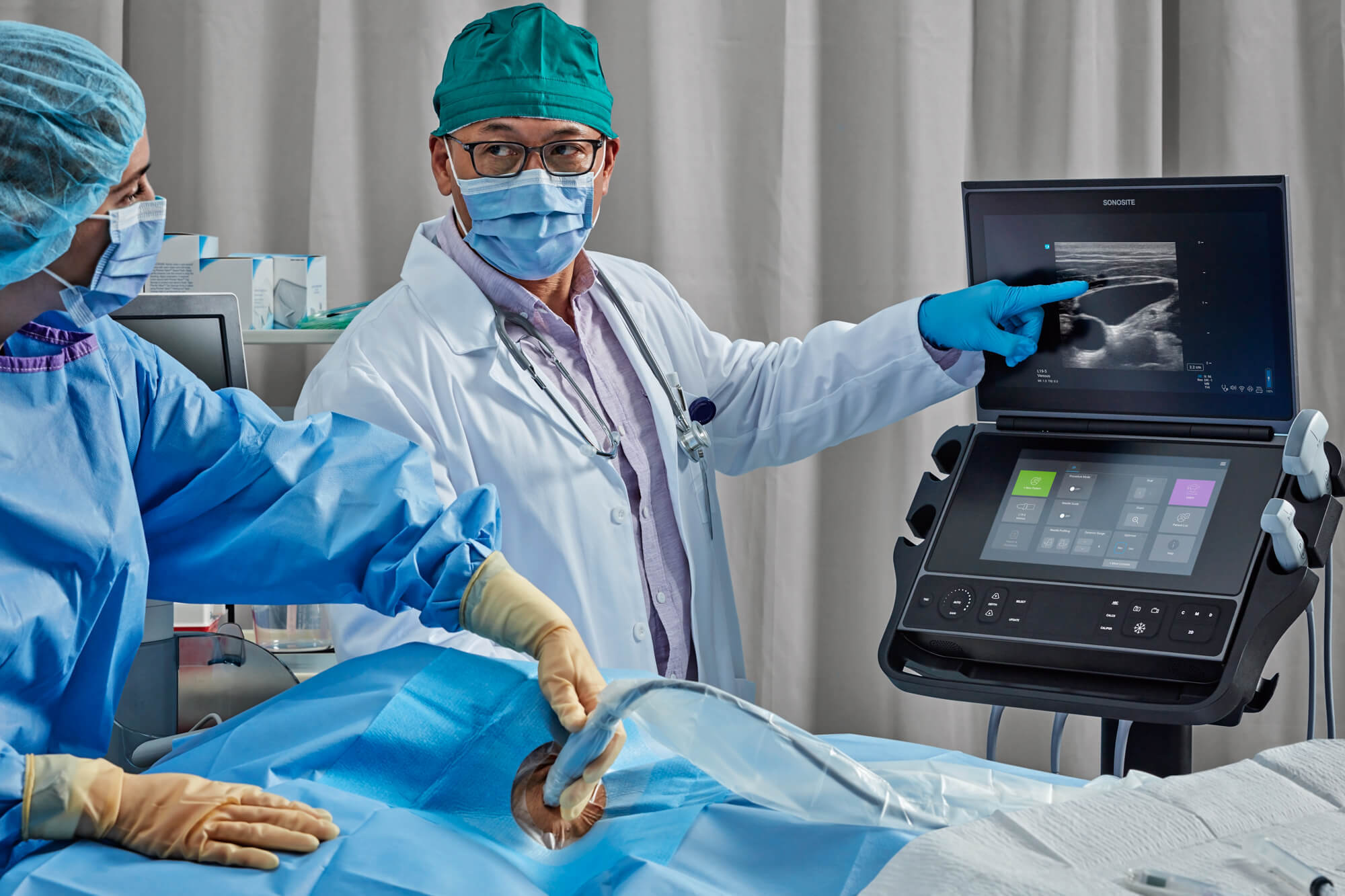 Sonosite PX Portable Ultrasound Machine | FUJIFILM Sonosite